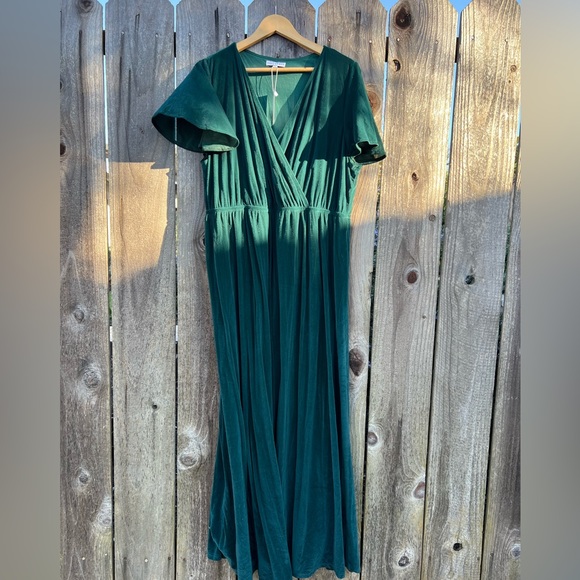 Baltic Born | Dresses | Baltic Born Velvet Maxi Dress | Poshmark